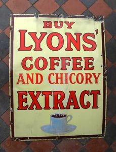 History | Lyons Instant Coffee