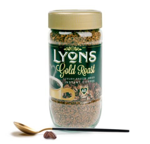 Lyons Instant Coffee|Super British Instant Coffee