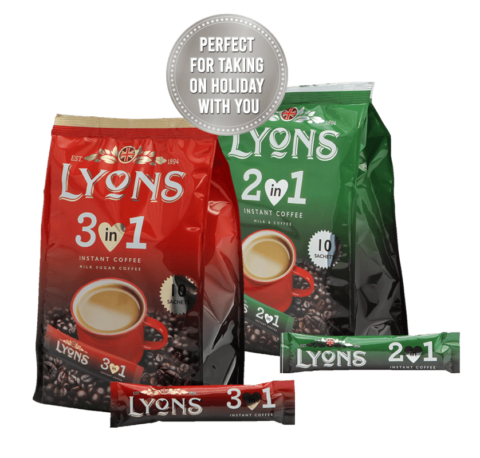 Stockists|Lyons Instant Coffee