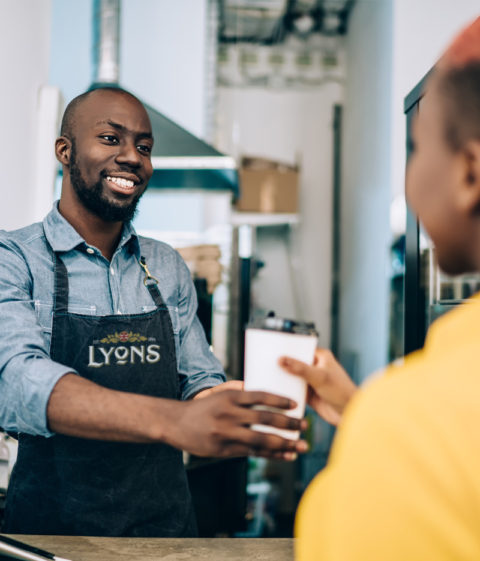Sectors|Lyons Instant Coffee