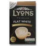 Sachets|Lyons Instant Coffee